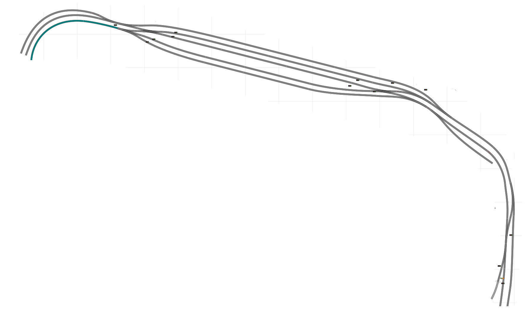 Bahnhof Filisur Fam. Hildenbrand